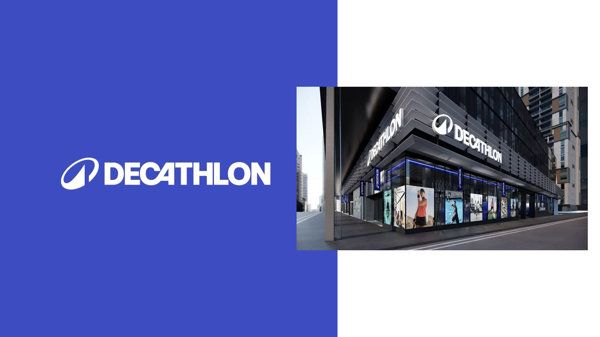 Decathlon dévoile sa nouvelle identité de marque : cap sur le désir et ...